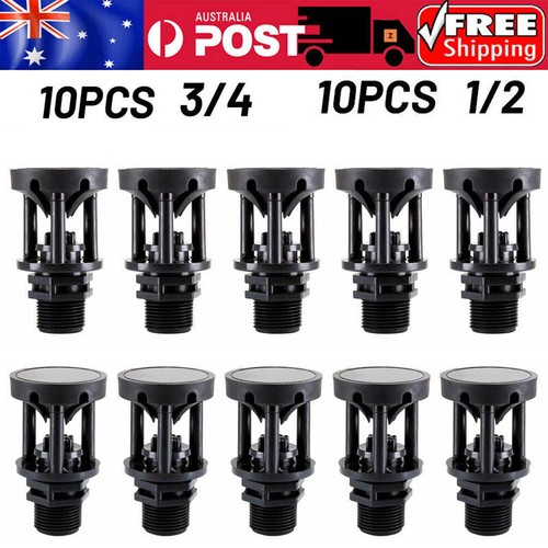 10x Sprinkler Head Wobbler Series 2 Water Saving Grass Lawn Garden ...