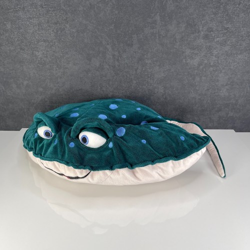 Mr. Ray Plush Finding Nemo Disney Store Genuine Stamped Soft Toy | 26 ...