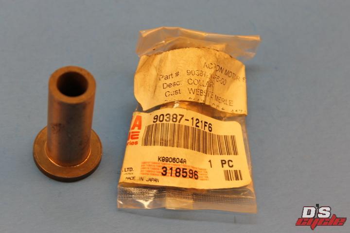 NOS YAMAHA 1980-83 YZ80 COLLAR PART# 90387-121F6-00 | eBay