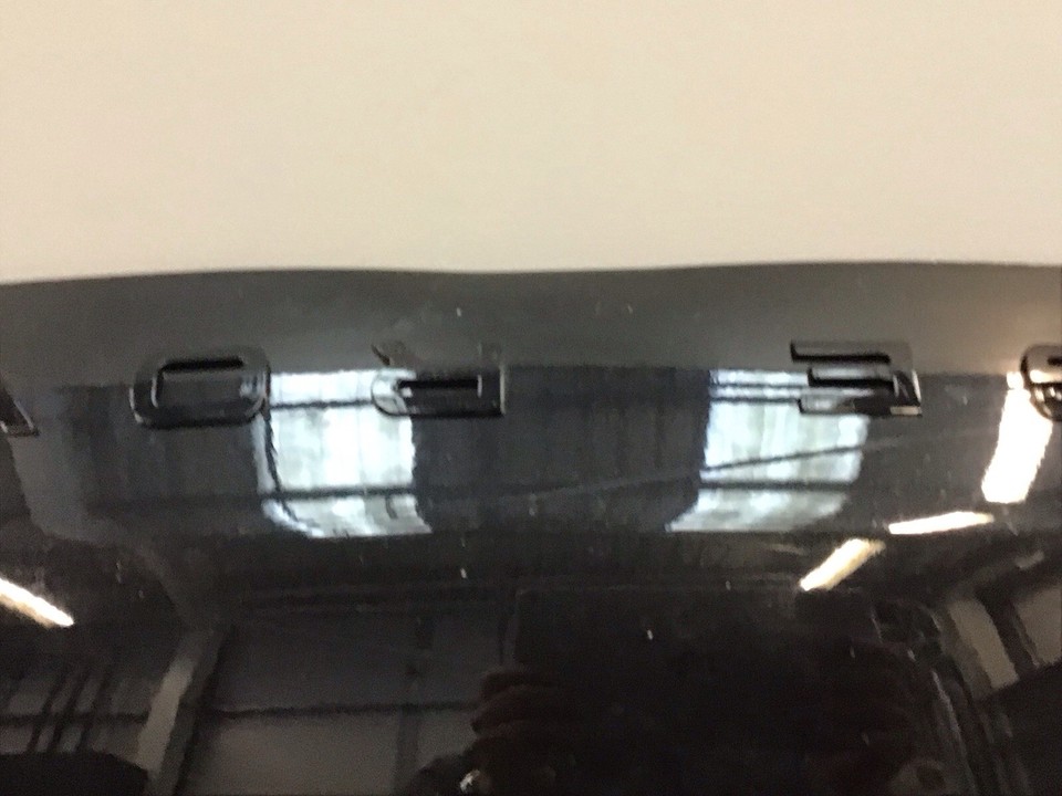 Range Rover Vogue SVR Style Bonnet With Vents- Black - Latest Model ...