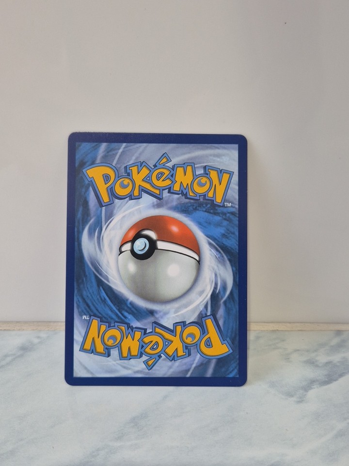 Pokemon TCG VULPIX 138/132 Mega Evolution Illustration Rare | eBay ...