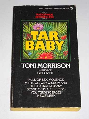 Tar Baby - Paperback, by Morrison Toni - Good 9780451166395| eBay