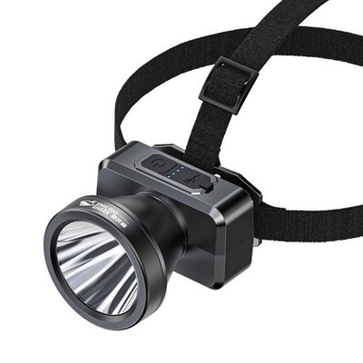 Super Bright LED Headlamp Head-mounted Light Flashlight Cap Light K5W1 ...