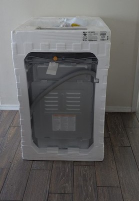 LG WT7800CV 5.5 Cu. Ft. High-Efficiency Smart Top-Load Washer - LOCAL ...