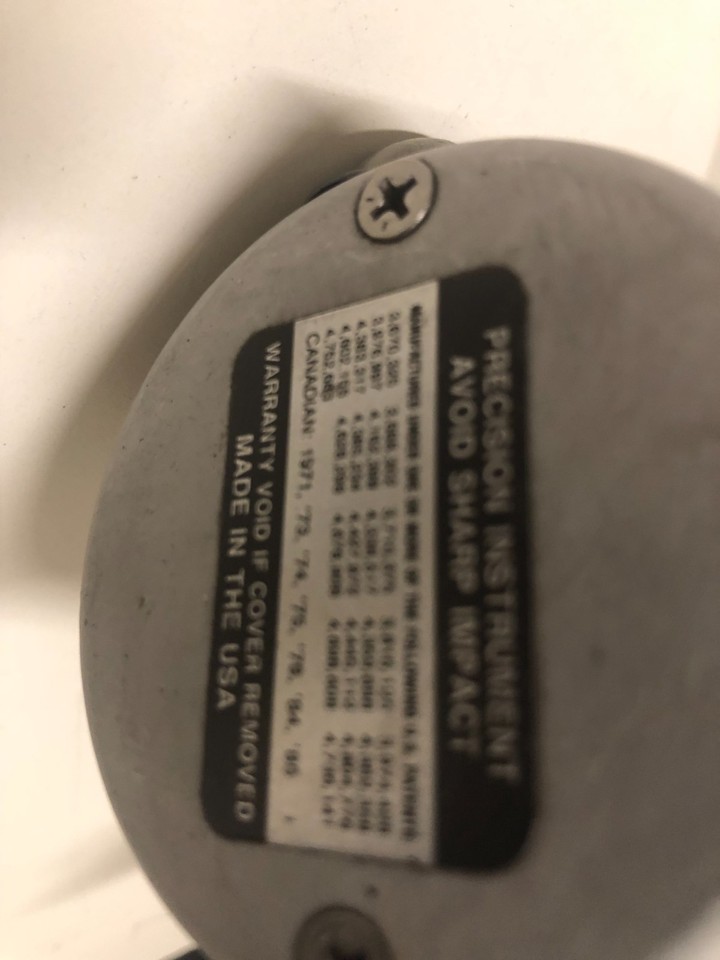 CMC CLEVELAND MOTION CONTROLS MT3515-138CE SERVOMOTOR. | eBay