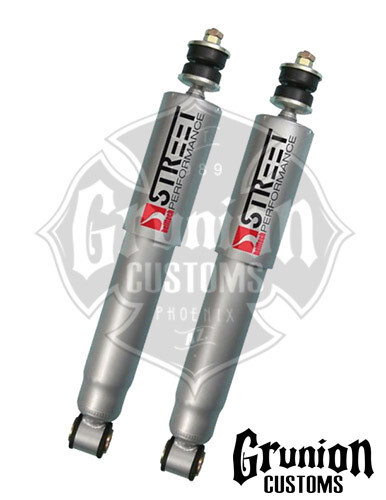 Belltech Chevy SSR 2003 - 2006 1/2 Lowering Kit w/ Street Performance ...