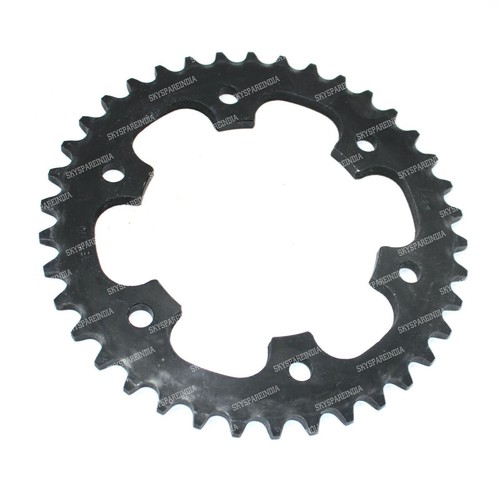 Chain & Sprocket Kit For Royal Enfield Interceptor & Continental GT ...