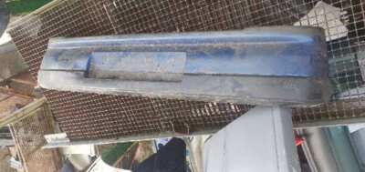 Pare-Choc Arrière pour PEUGEOT 306 3/5 PT. / 4 PT. (S2) * 290072 | eBay