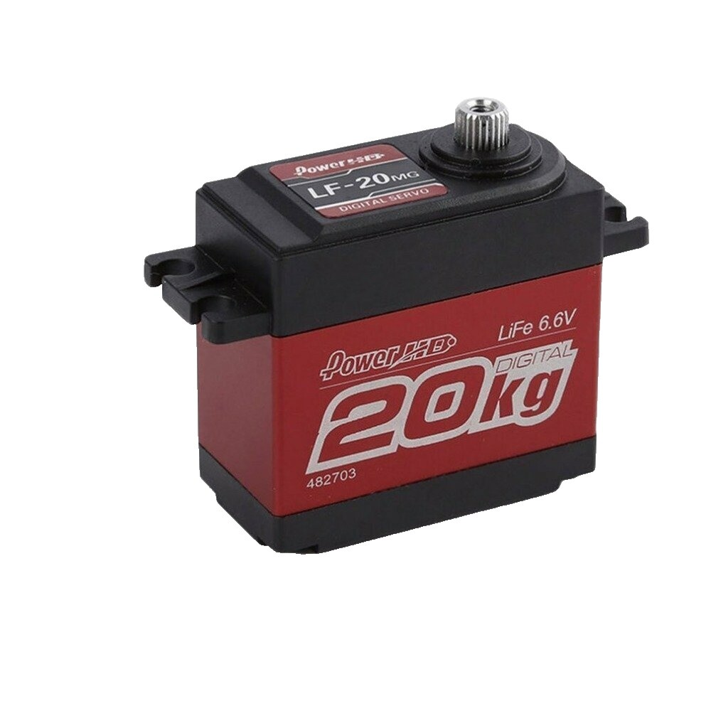 Servo PowerHD | eBay