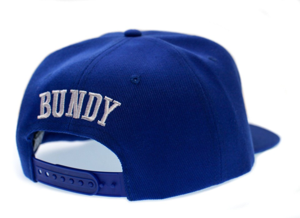 Polk High Hat #33 Al Bundy Married With Children Royal Snap Closure ...