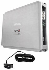 SOUNDSTORM SSL EV5000D 5000 Watt Class D Monoblock Evolution Car ...