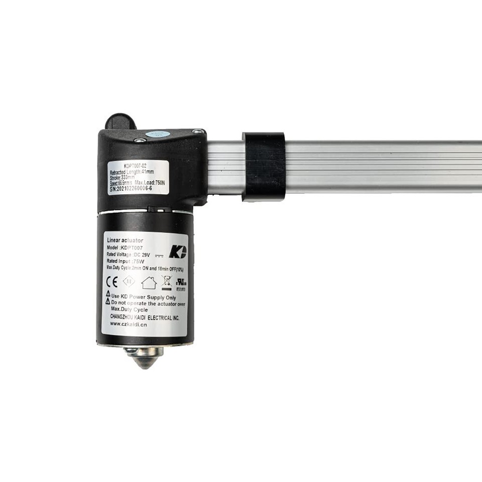 Power Recliner Lift Chair Kaidi Linear Motor Actuator Model KDPT007 ...