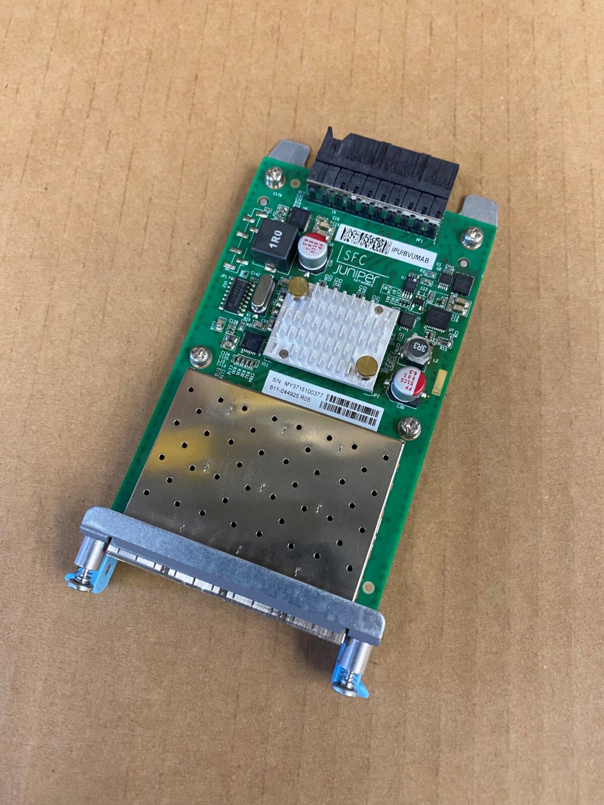 EX-UM-4X4SFP - Juniper 4 PORT 10G SFP+ MODULE FOR EX4300 | eBay