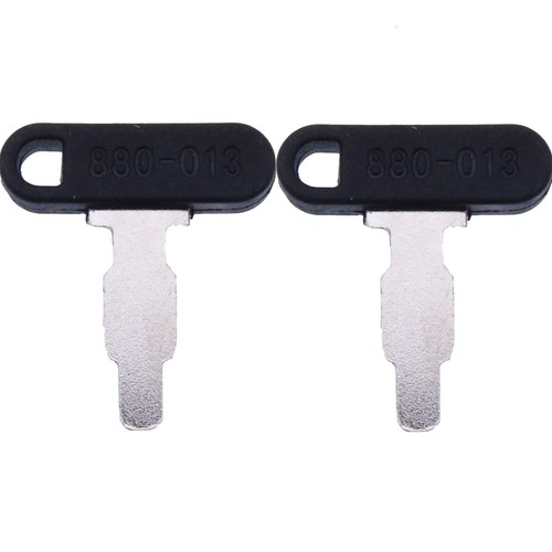 2X For Honda Generator Small Engine Ignition Keys 35111-880-013 | eBay