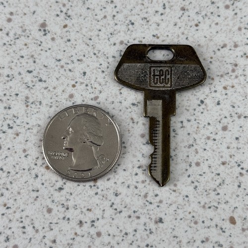 TEC Cash Register Vintage Key Op G07 #49992 | eBay