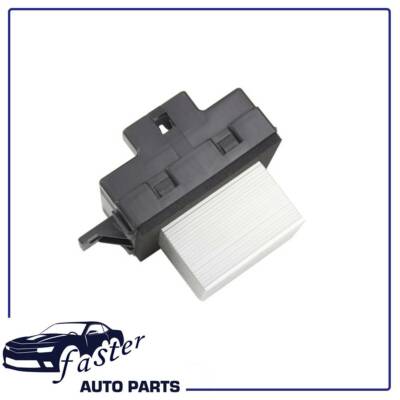 A/C Front Heater Blower Motor Resistor for Ford Fusion 2006-2012 ...