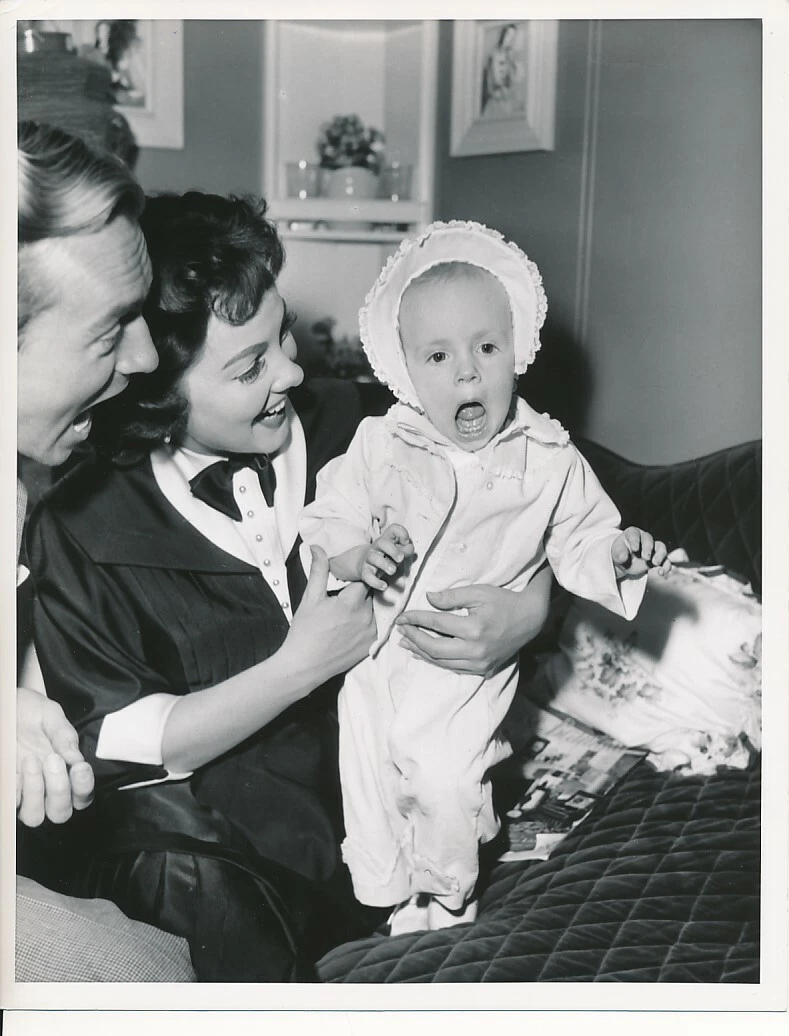 Kathryn Grayson Home