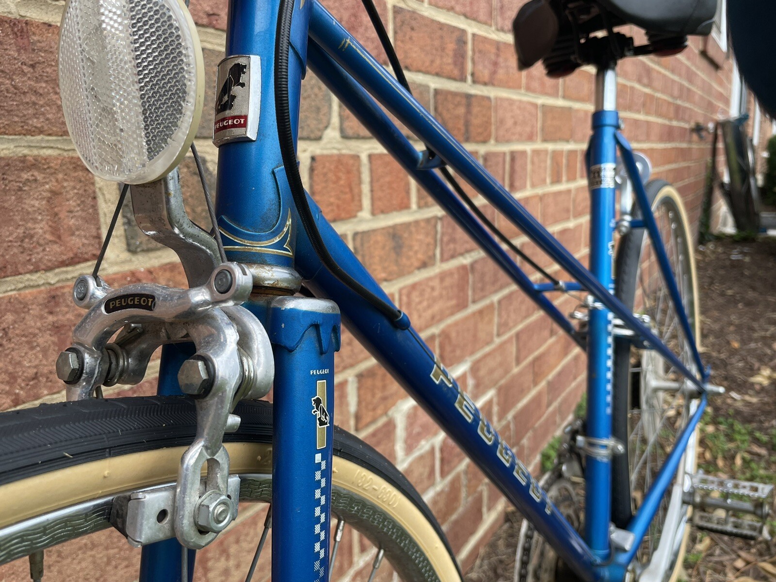 Peugeot Vintage Bicycle | eBay