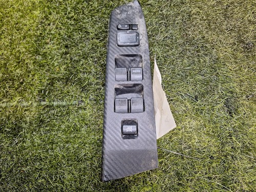 FORD RANGER POWER WINDOW SWITCH RH FRONT (MASTER SWITCH), SINGLE/EXTRA ...