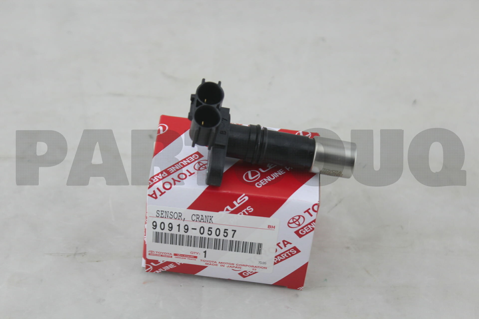 9091905057 Genuine Toyota SENSOR, CRANK POSITION 90919-05057 | eBay