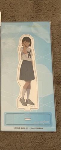 Summer Time Rendering Kofune Mio Acrylic Stand Japan Anime | eBay