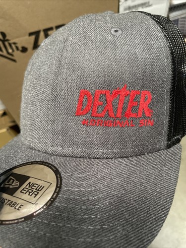Dexter Original Sin Showtime Season 1 Cast & Crew Costume Dept RARE ...