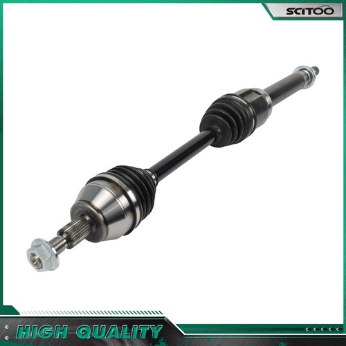 For 2016 2017 2018 Ford Focus SE L3 1.0L Front Right CV Axle Shaft ...