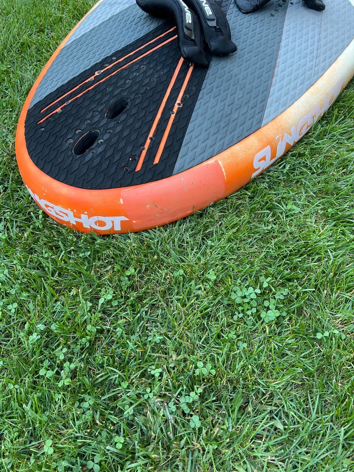 Slingshot Freestyle 115L Wind Foil Board | eBay
