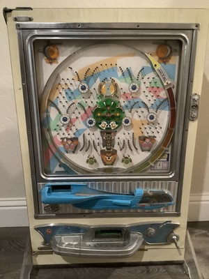 Vintage Sankyo Pachinko Machine | eBay