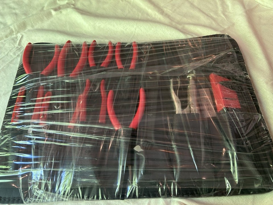 Snap-On Katun Tool Kit in Platt Toolbox. Rare, Factory Sealed. Never ...