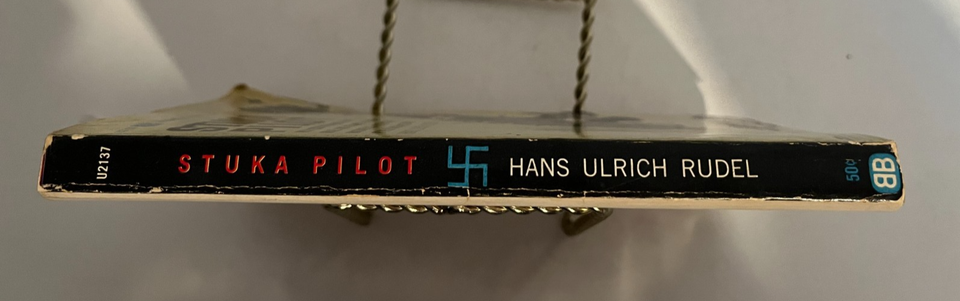 Stuka Pilot by Hans Ulrich Rudel 1963 Paperback | eBay