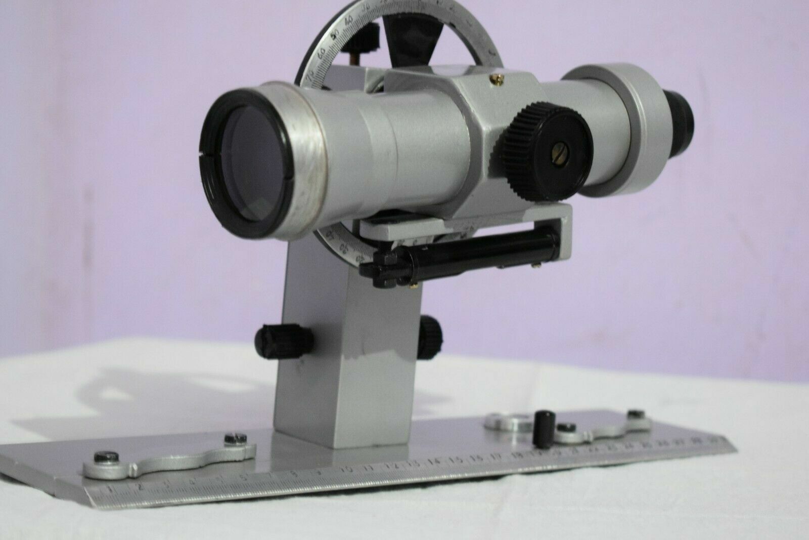 Telescopic Alidade Surveying Aluminium Level Theodolite Transit Alidade ...