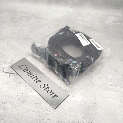 Roland TD-27 Electronic Drum Trigger Cable 5100068592 Japan TD27 ...