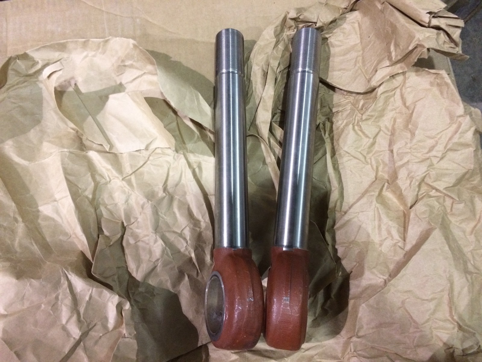 Atlas Copco Connecting rod, part no. 1302-1491 for DR-4 compressor | eBay