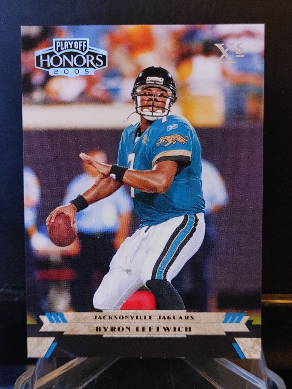 2005 Playoff Honors - #48 Byron Leftwich for sale online | eBay