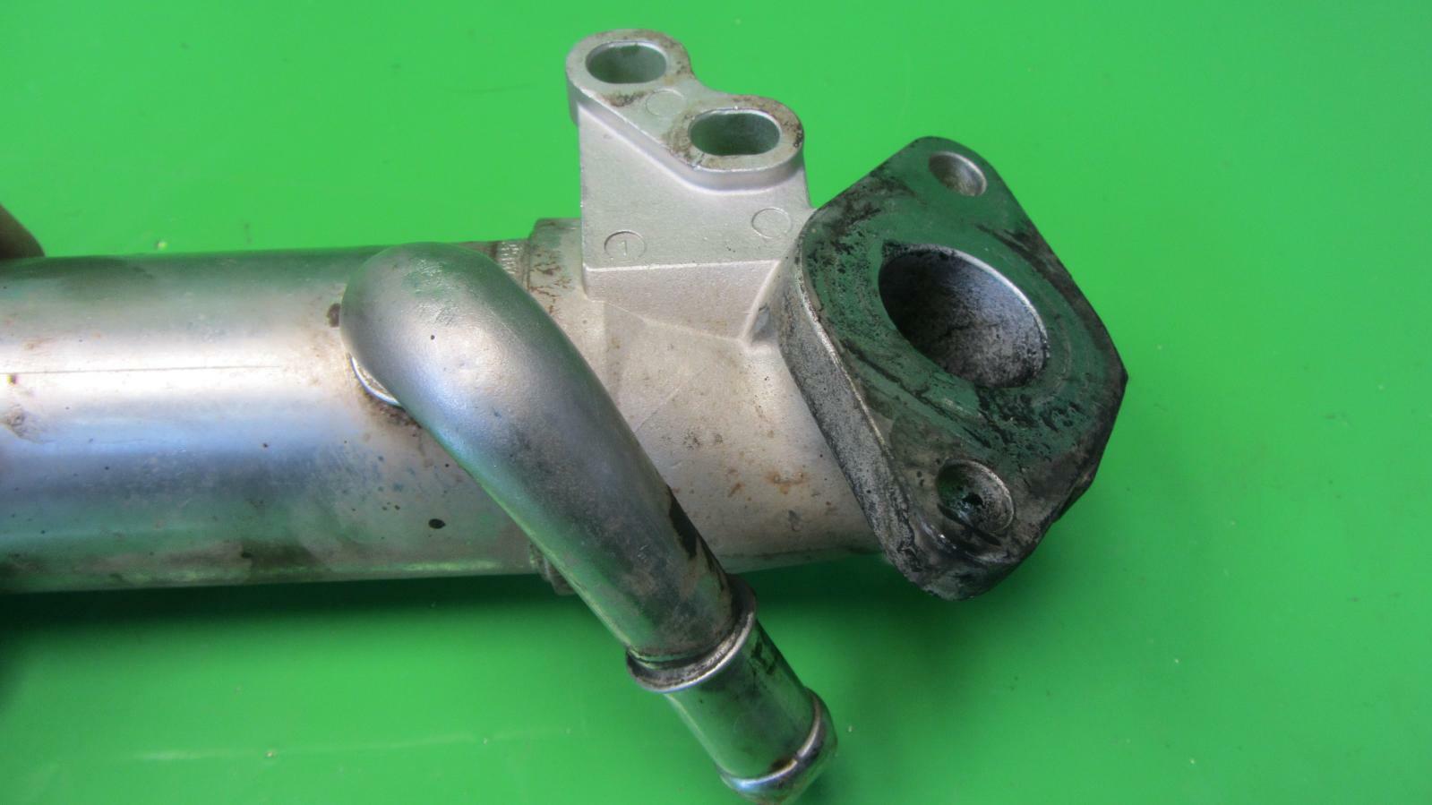 FORD TRANSIT EGR Cooler Mk7 2.4 6C1Q-9F464-BB 06-11 | eBay