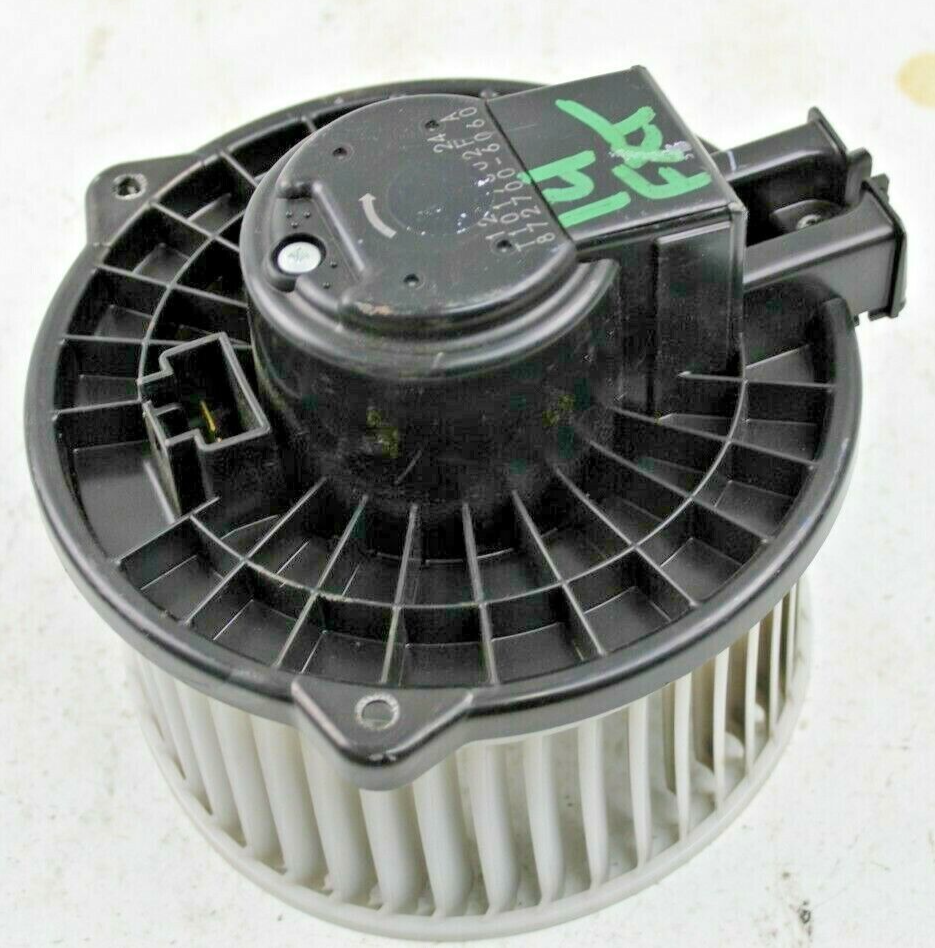 2012-19 SUBARU CROSSTK FORESTER IMPREZA STI WRX HVAC BLOWER MOTOR OEM ...