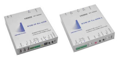 KVM-SET-18 CRESCENT 4K/UHD KVM Extender/Receiver - Set 18 | eBay