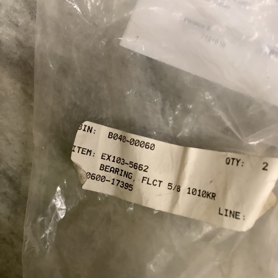 Exmark 103-5662 Insert Bearing STRLHP5STRLHP5(2007) eBay MP EXBOX | eBay