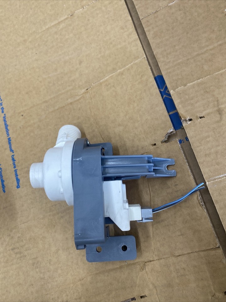 NEXT DAY SHIP!!! Washer Drain Pump W10876600; W10727777; B25-3A04 | eBay