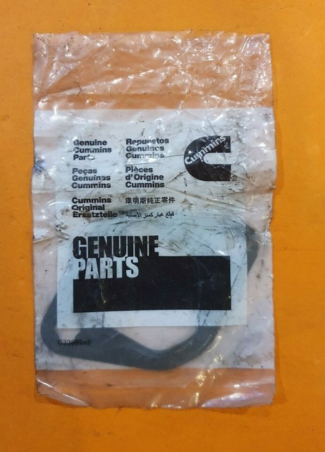 Genuine Cummins 4386631 Gasket Exhaust Manifold for sale online | eBay