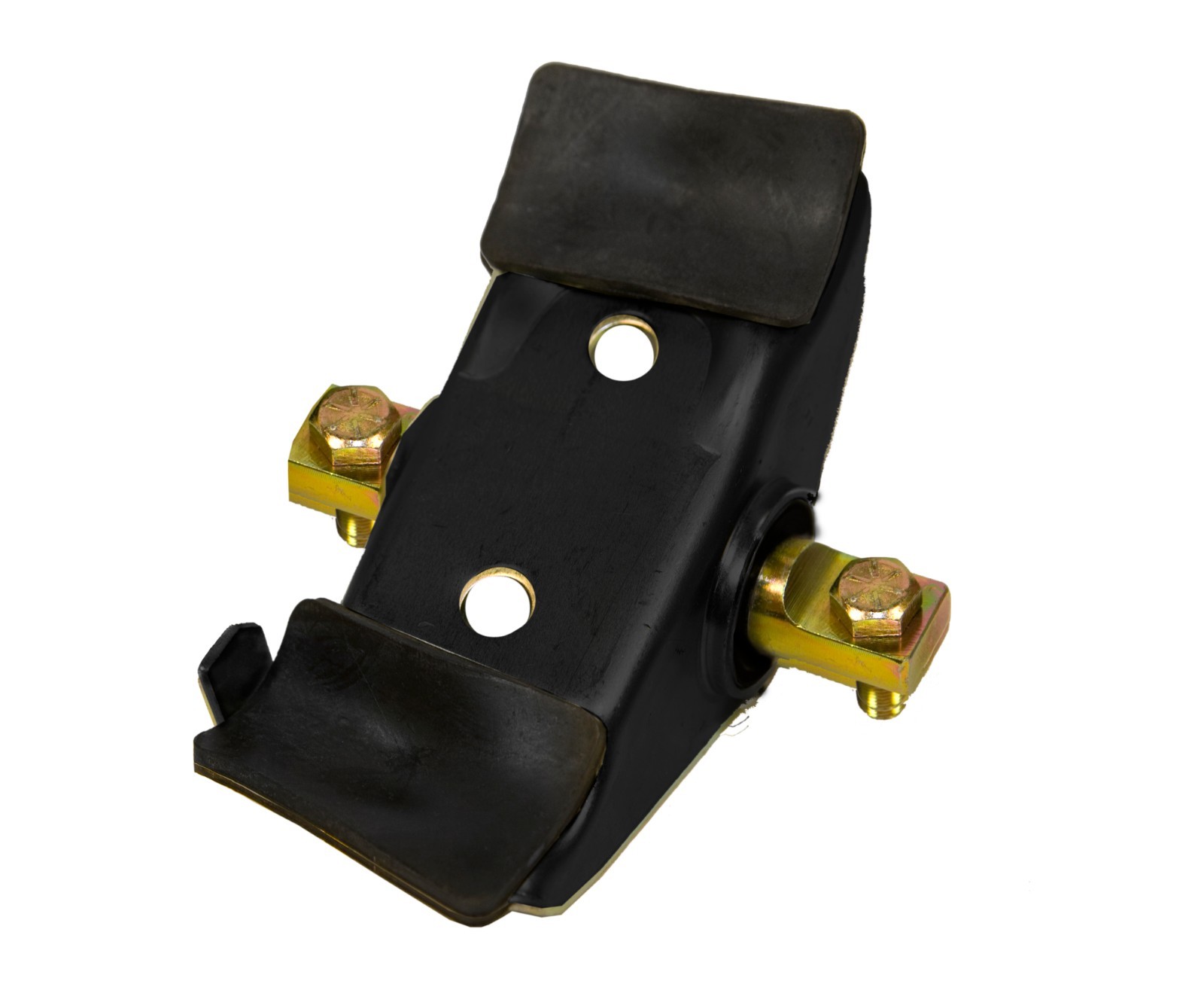 Mustang Coil Spring Saddle Perch High Performance Rotating 1965 66 67 ...