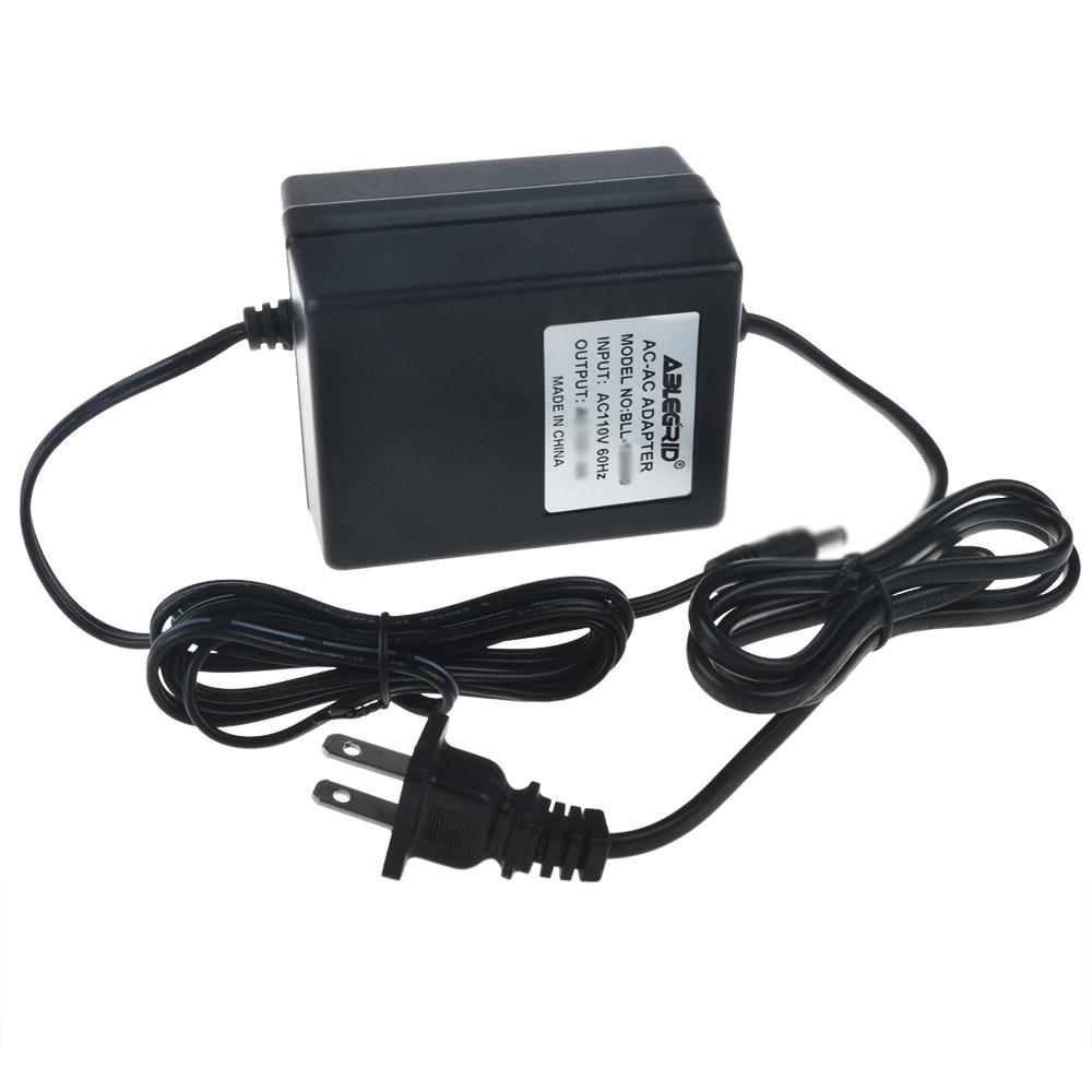 AC Adapter For Tectrix Personal Stair Climber Max ClimbMax 2 10V-12V ...