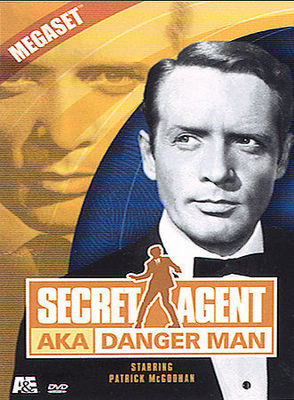 Secret Agent - Megaset (DVD, 2003, 13-Disc Set) 733961709346 | eBay