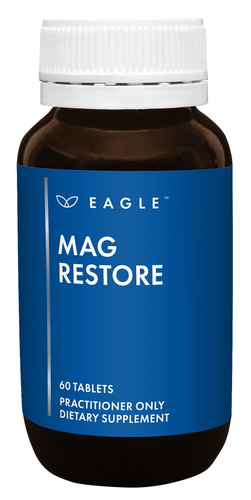 Eagle Mag Restore 60 Tablets | eBay
