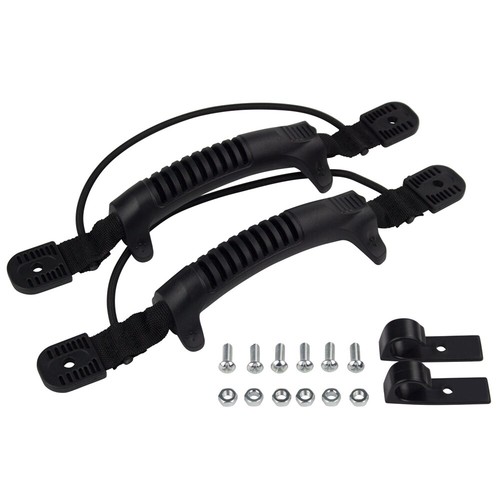 Kayak Handles and Hardwares Fit For Most kayak Canoe boat. Rubber | eBay