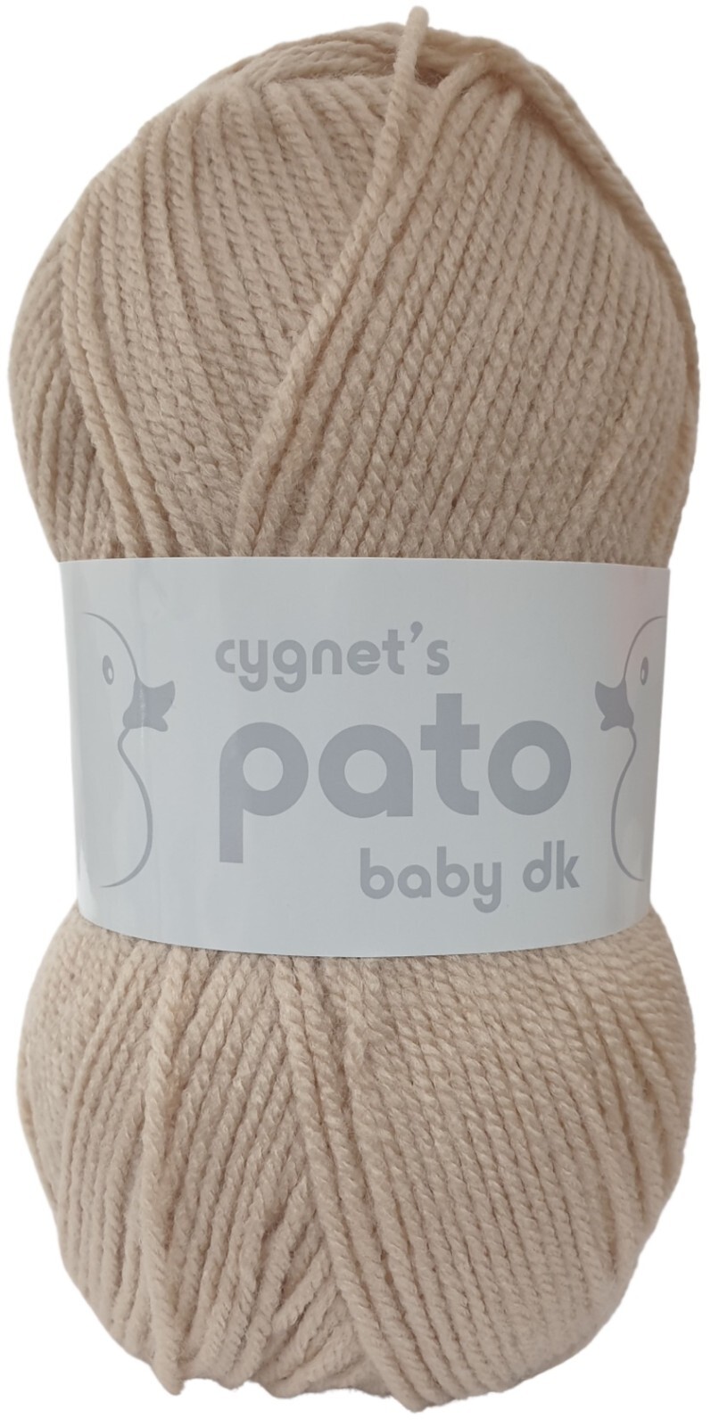 Cygnet Baby Pato DK Knitting Yarn / Wool - 100g Double Knit Ball - 13 ...