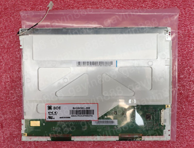 new BA104S01-200 BA104S01-100 10.4-inch LED backlight LCD panel 800X600 | eBay UK