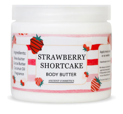 Ancient Cosmetics Body Butter