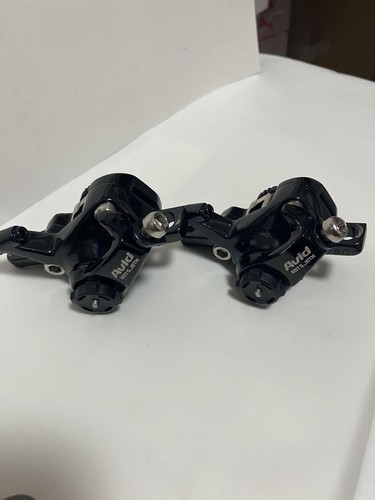 Avid BB7S Mechanische Scheibenbremse Set 2 gebrauchte Mountainbike Teile | eBay.de